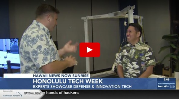 HNN Sunrise visits Pacific Impact Zone For Honolulu Tech Week 2025 ...