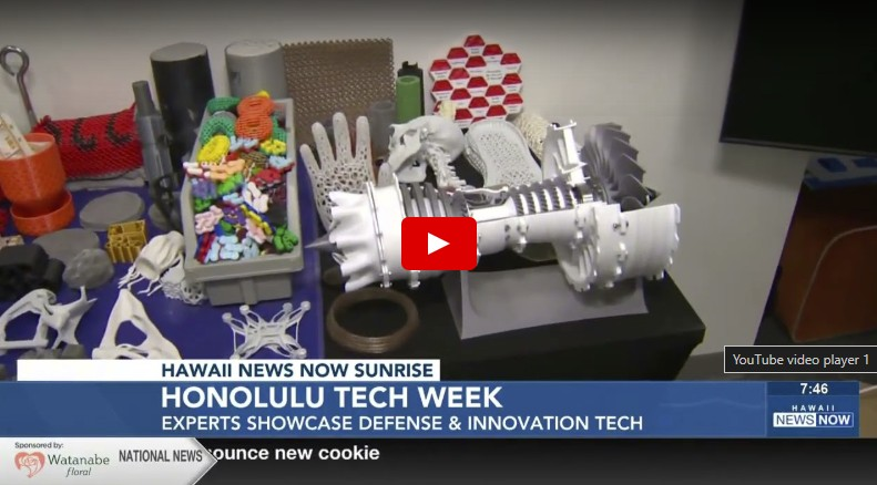 Honolulu Tech Week panel on Advanced Manufacturing shares successes of ...