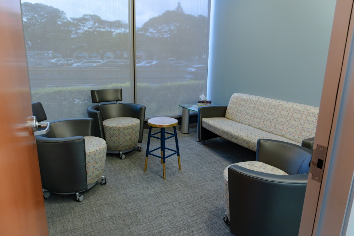 Collaboration Space - Pacific Impact Zone